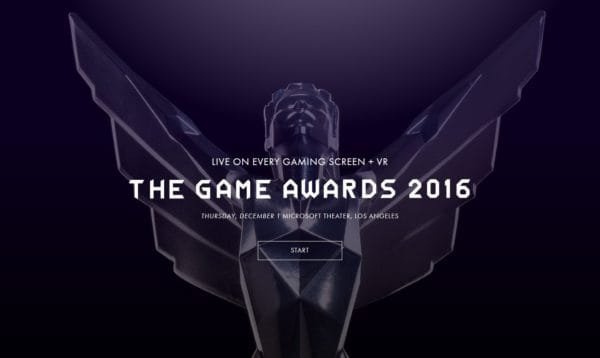 Aquí esta la lista de nominados para los Game Awards 2016 ...