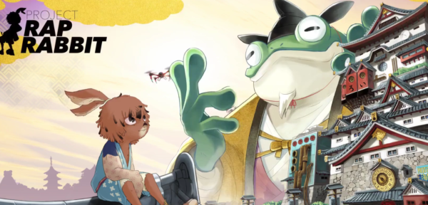 Los creadores de PaRappa the Rapper y Gitaroo Man anuncian Project Rap ...