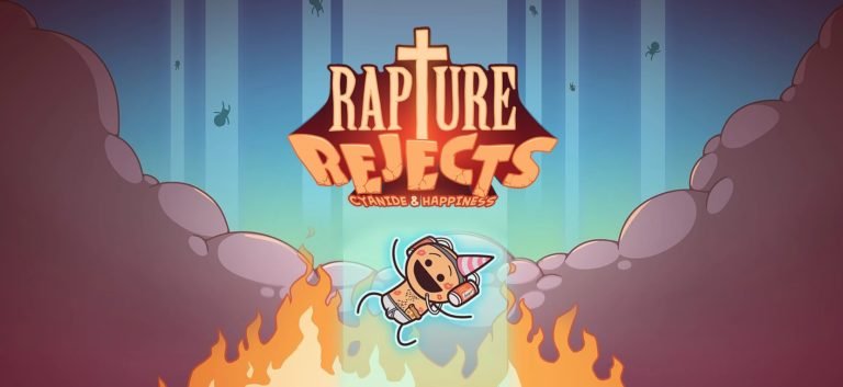 #E32018 - Rapture Rejects es el nuevo juego de los creadores de Cyanide ...