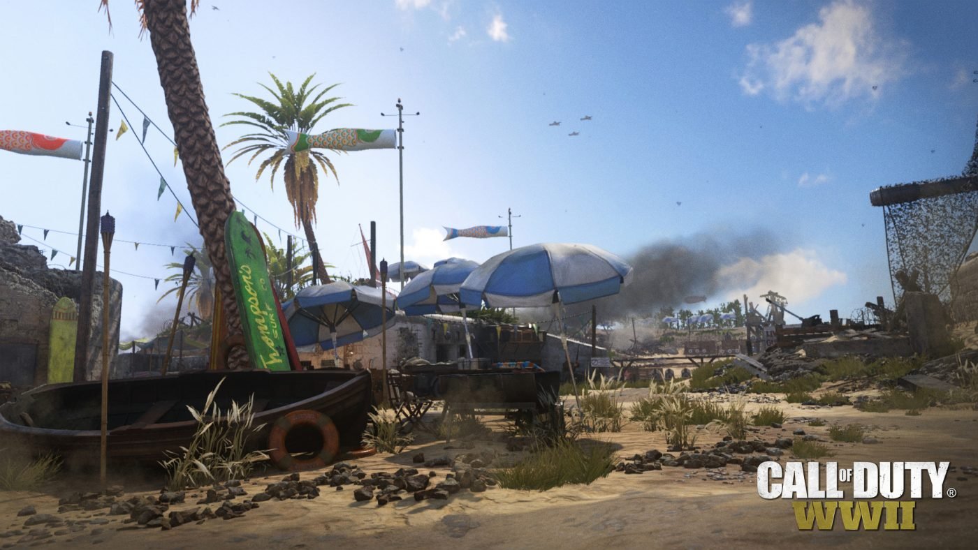 Da inicio el evento de Days of Summer en Call of Duty: WWII y Black Ops ...