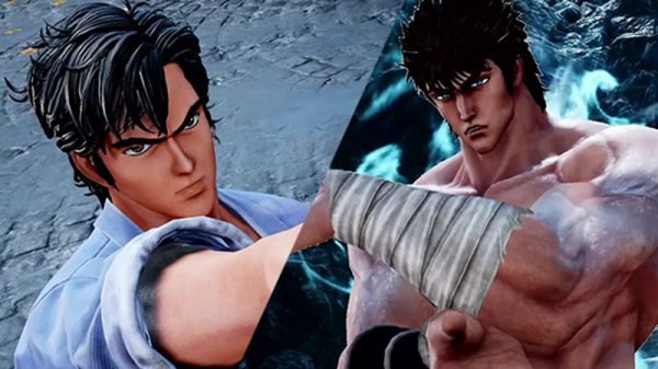 Jump Force muestra a Ryo Saeba de City Hunter y a Kenshiro de Fist of ...