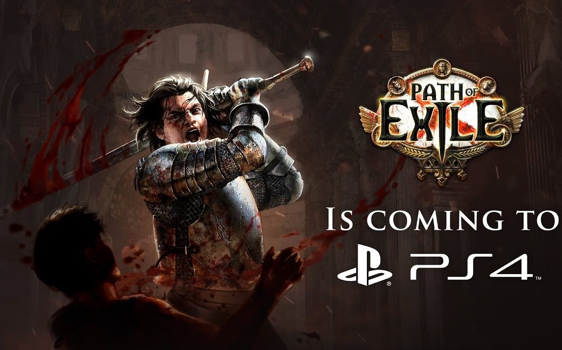 Se confirma el lanzamiento de Path of Exile en Playstation 4 ...