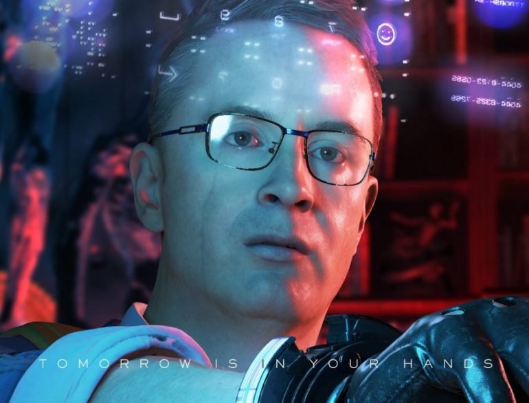 Nuevo trailer de Death Stranding nos presenta a Heartman ...