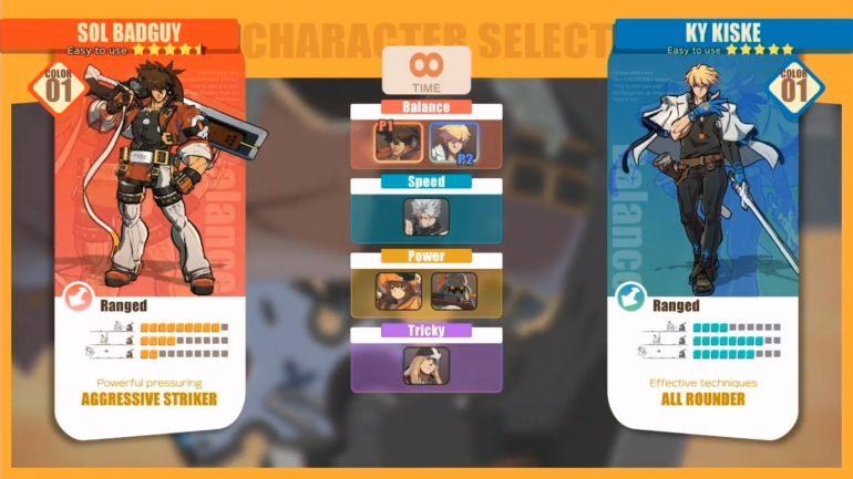 Arc System Works presenta a Chip y Potemkin en un nuevo trailer para ...