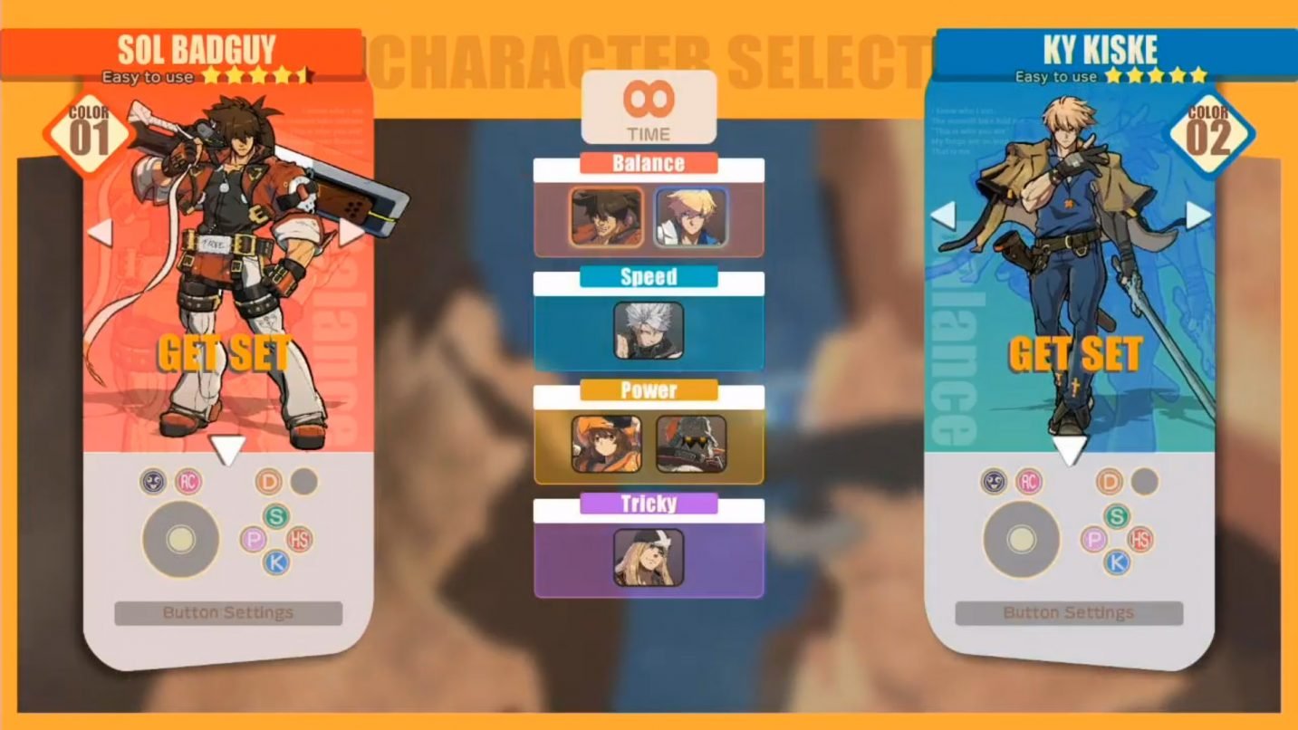 Arc System Works presenta a Chip y Potemkin en un nuevo trailer para ...