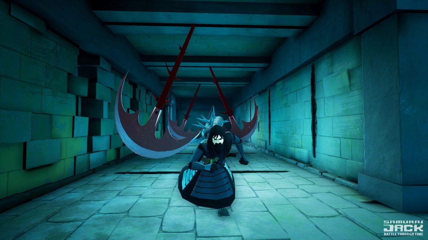 Anunciado el juego de Samurai Jack: Battle Through Time para este ...