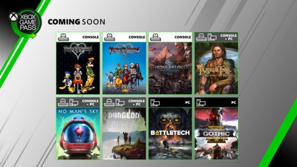 Estos Son Los Juegos Que Se Unirán A Xbox Game Pass Para Consola Y Pc