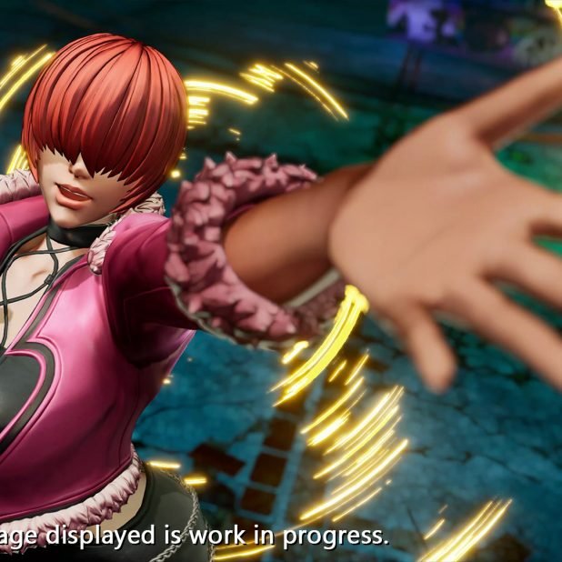 The King of Fighters XV será lanzado este 2021 y muestra su primer ...