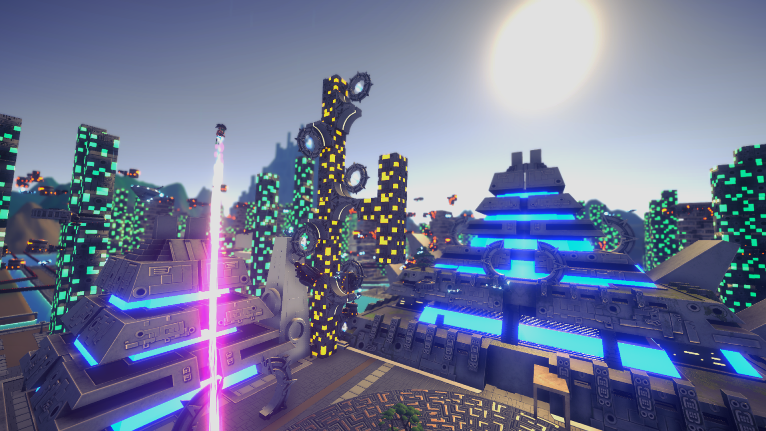 Aztech Forgotten Gods es el nuevo juego del estudio mexicano Lienzo ...