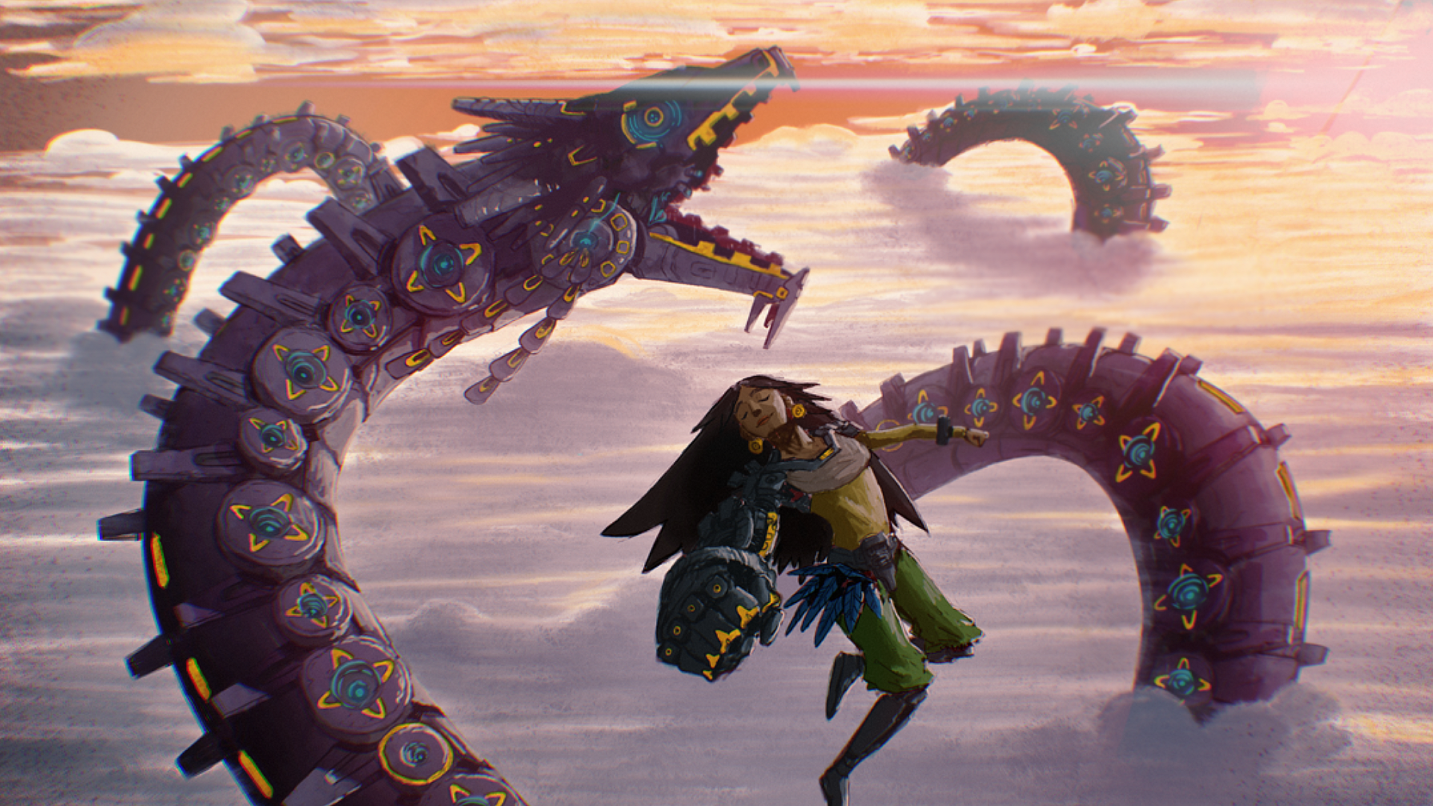 Aztech Forgotten Gods es el nuevo juego del estudio mexicano Lienzo ...