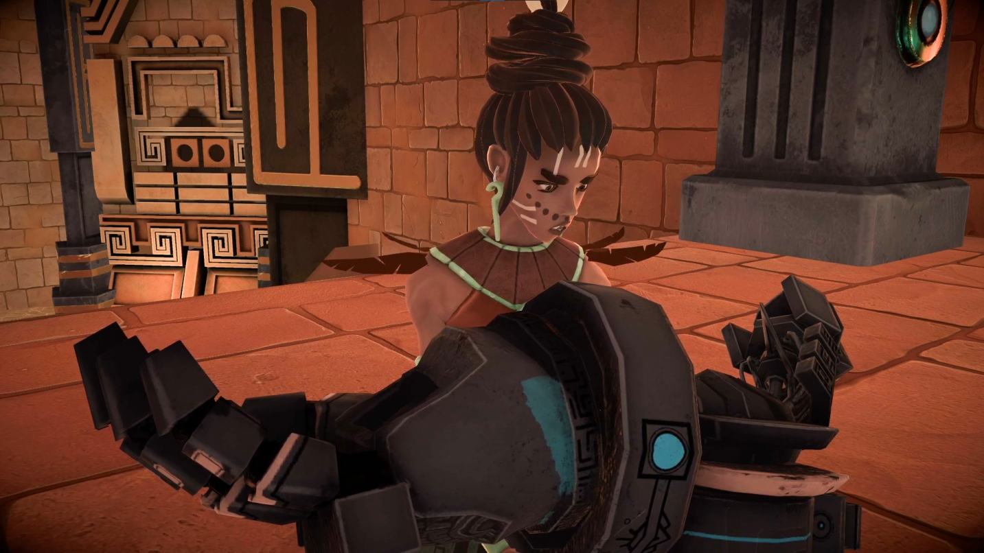 Aztech Forgotten Gods es el nuevo juego del estudio mexicano Lienzo ...