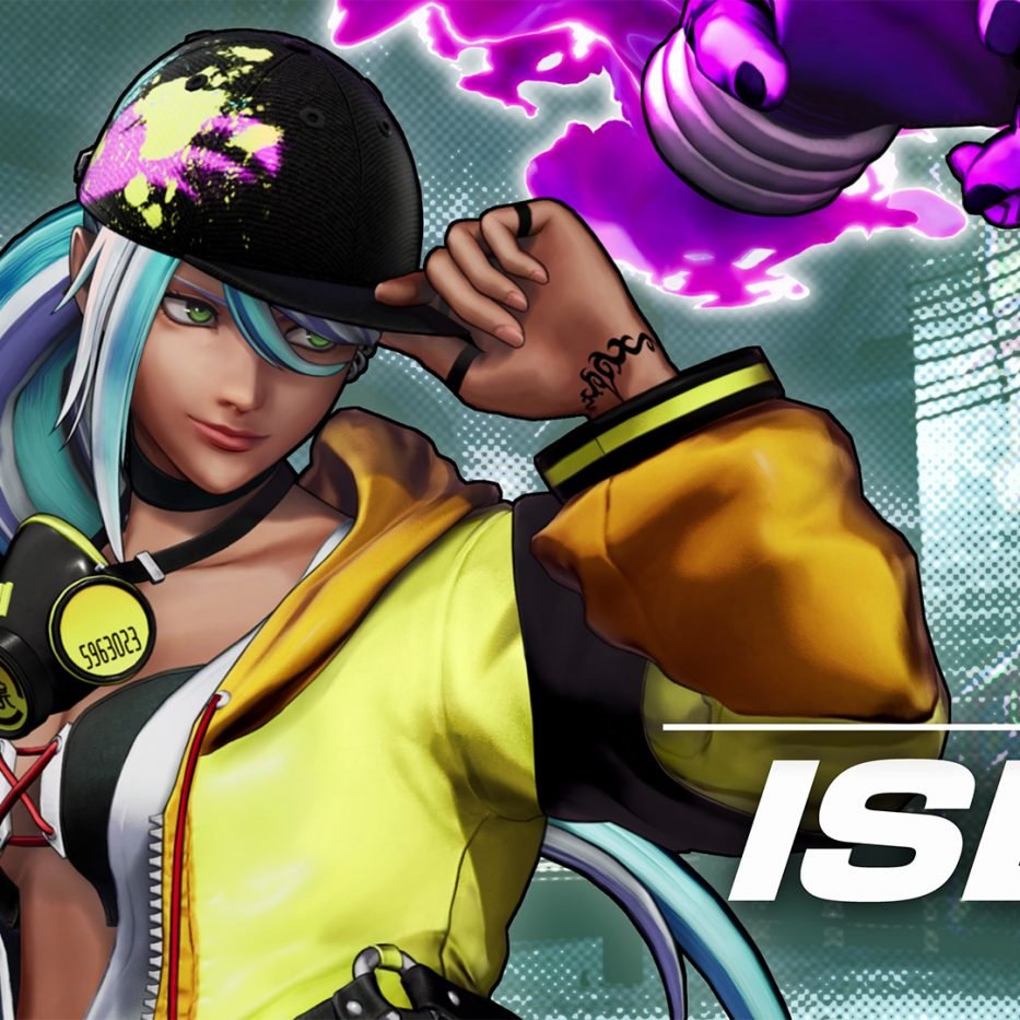 SNK muestra a Blue Mary para The King of Fighters XV | Degeneraciónx ...