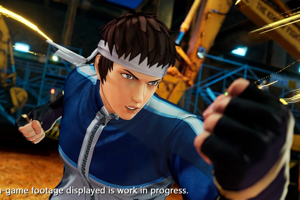 La Temporada 2 de contenido para The King of Fighters XV inicia el 17 ...