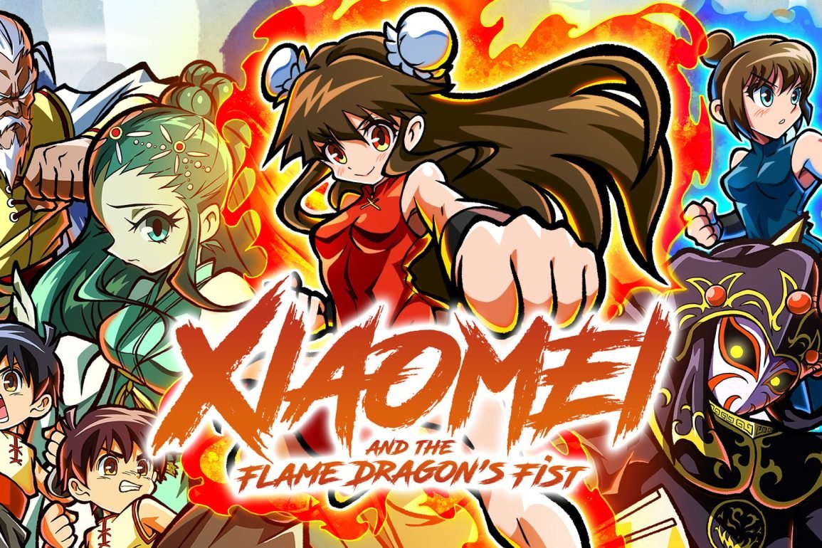 Xiaomei and the Flame Dragon’s Fist se lanzará en occidente el 31 de marzo | Degeneraciónx ...