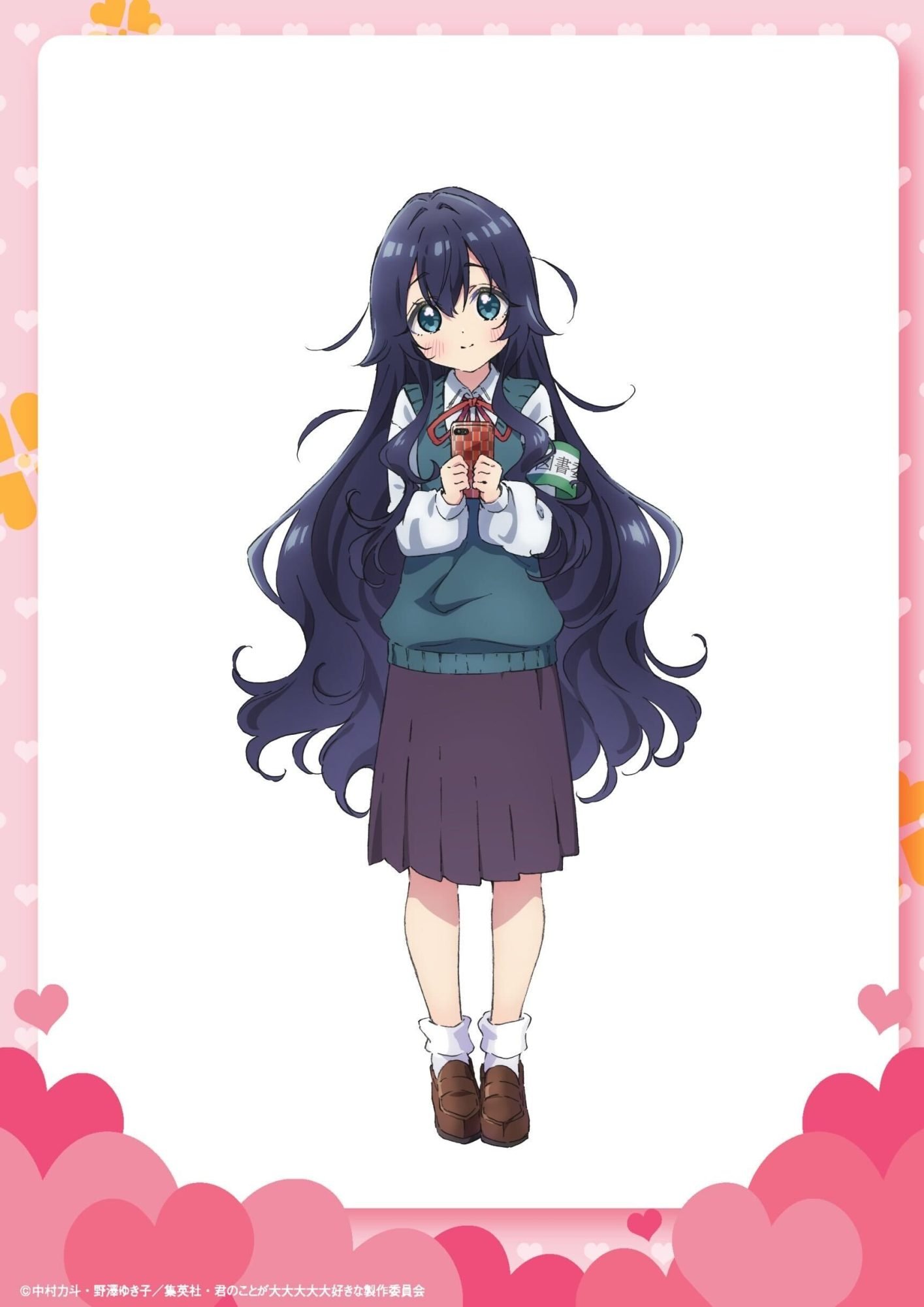El anime de 'The 100 Girlfriends Who Really, Really, Really, Really ...