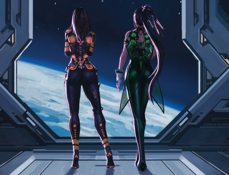 SHIFT UP lanza un comic animado de Stellar Blade | Degeneraciónx ...
