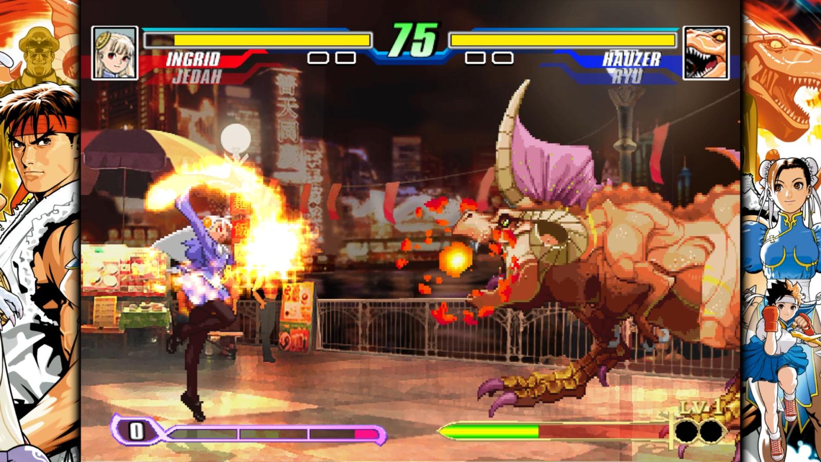 Capcom Fighting Collection 2 es anunciado | Degeneraciónx - Anime ...