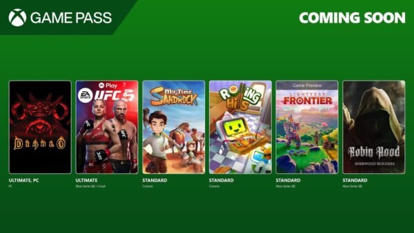 Anunciado La Primera Oleada De Juegos Que Llegan A Game Pass En Enero