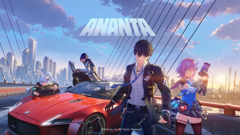 NetEase Games revela 7 minutos de gameplay de ANANTA, el RPG urbano de ...