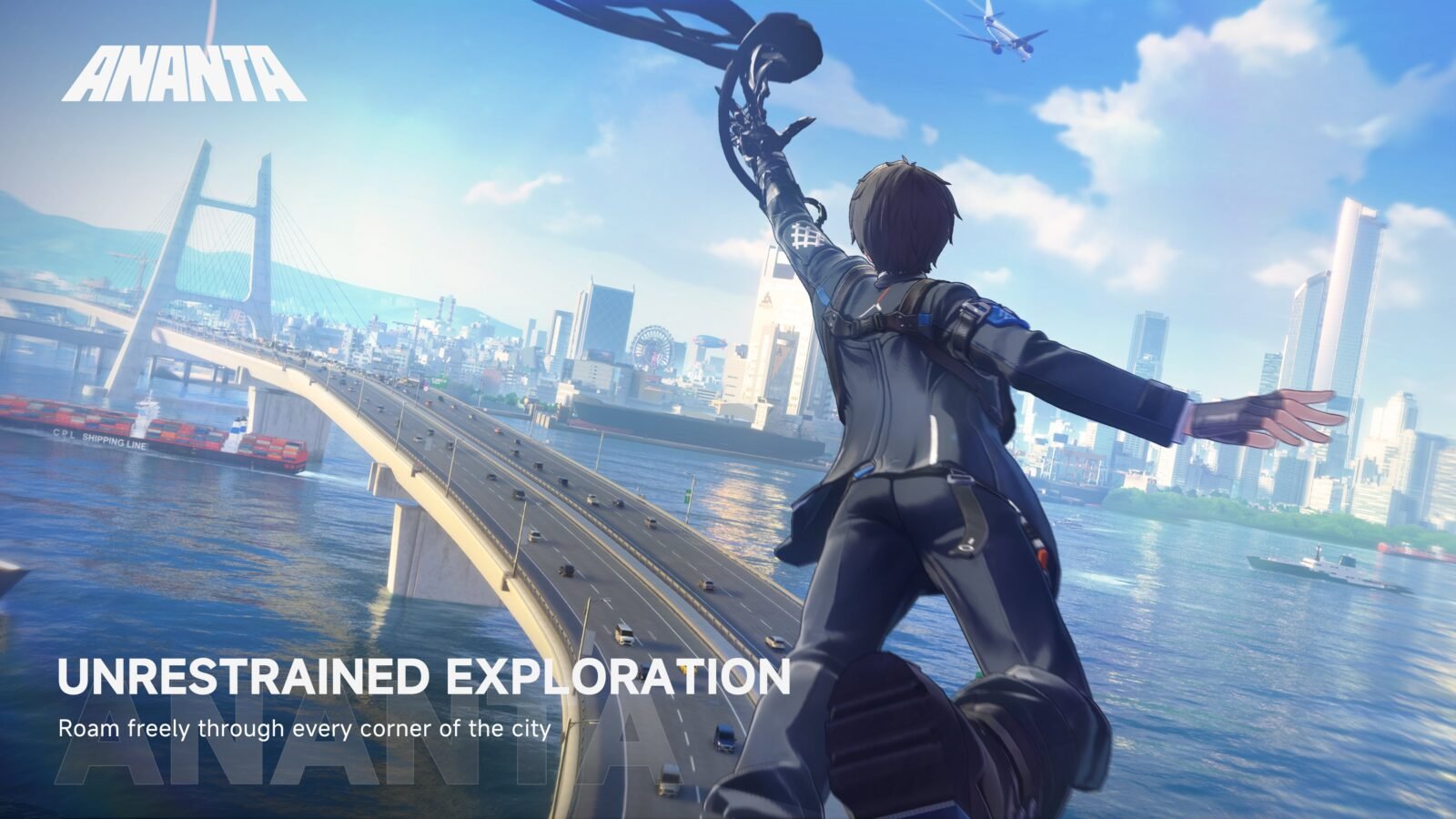 NetEase Games revela 7 minutos de gameplay de ANANTA, el RPG urbano de ...