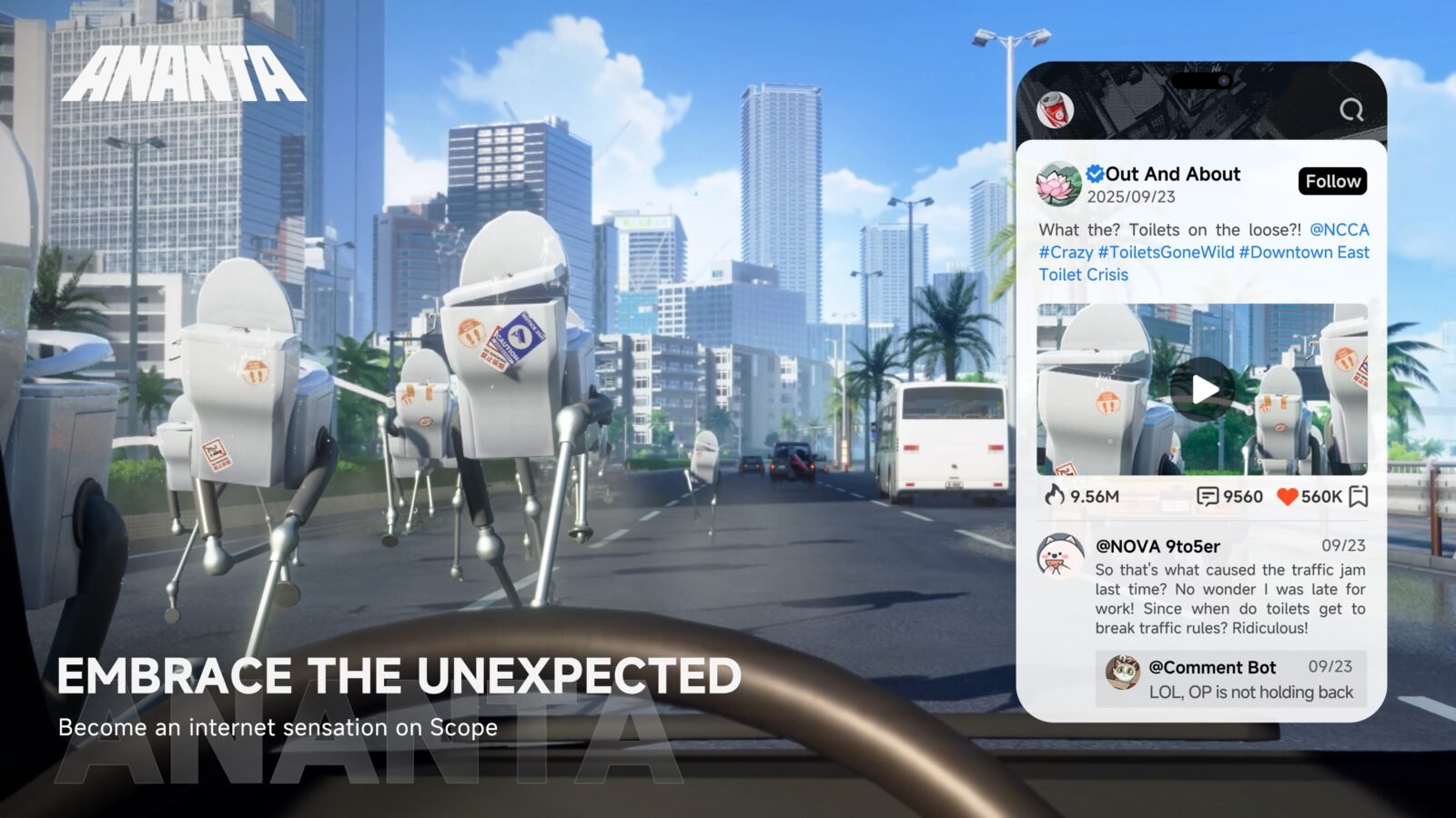 NetEase Games revela 7 minutos de gameplay de ANANTA, el RPG urbano de ...