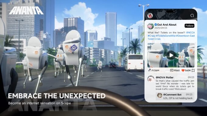 NetEase Games revela 7 minutos de gameplay de ANANTA, el RPG urbano de ...